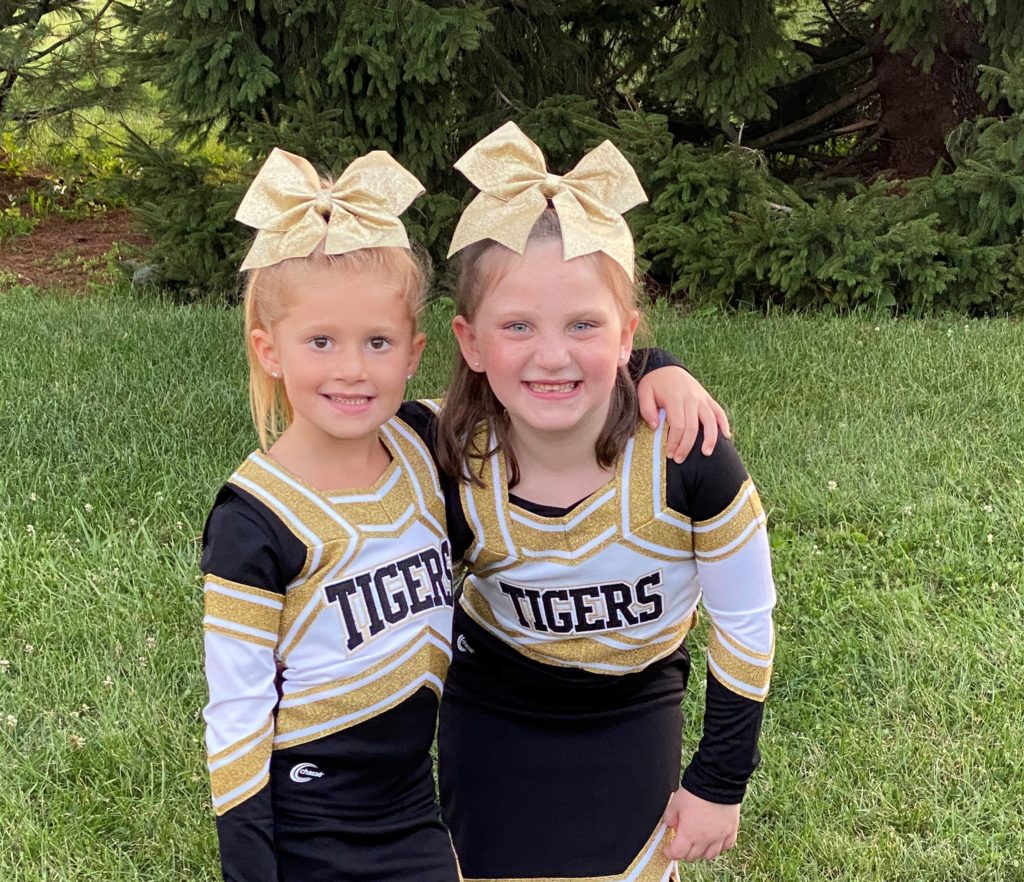 Cheering - Northwestern Youth Athletic Association