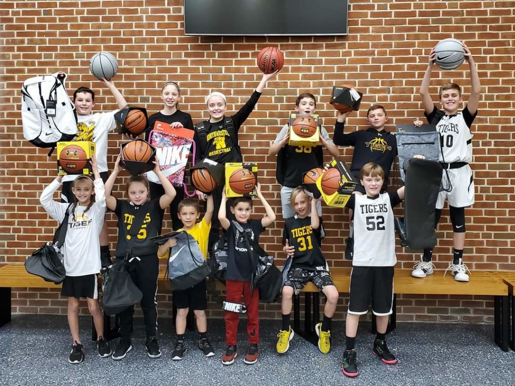 Basketball - Northwestern Youth Athletic Association