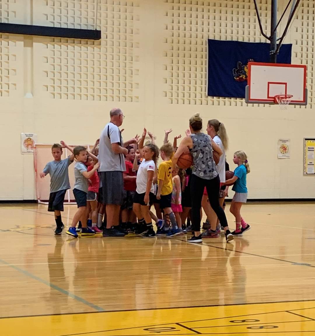 Basketball - Northwestern Youth Athletic Association